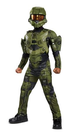 Disguise Master Chief Deluxe Exclusive Costume | Walmart Canada