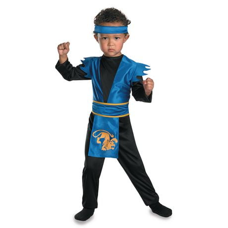 Disguise Midnight Ninja Costume | Walmart Canada