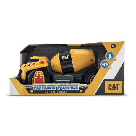 CAT Future Force Cement Mixer | Walmart Canada
