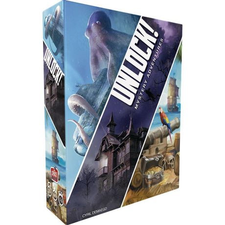 Click here for Space Cowboy Unlock! - Mystery Adventures Clear prices