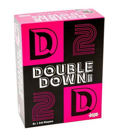 Click here for Amigo Double Down Clear prices