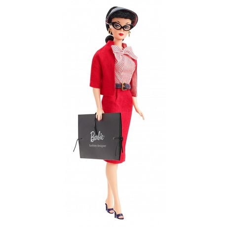 Click here for Barbie Signature Busy Gal Collectible Doll Multi prices