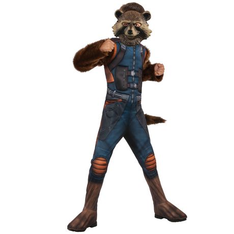 Rubie's Kids Guardians of The Galaxy Vol. 2 Rocket Costume | Walmart Canada