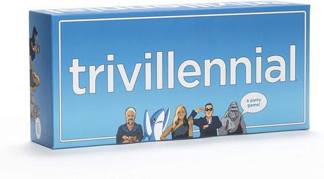 Click here for Dss Games Trivillennial Clear prices