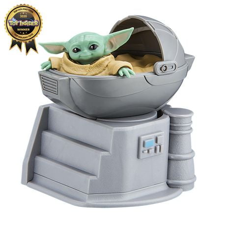 Click here for The Mandalorian Baby Yoda Bluetooth Character Spea... prices