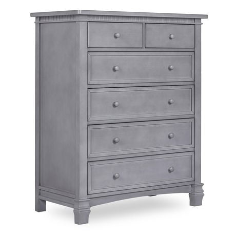 Click here for Evolur Cheyenne And Santa Fe 6 Drawers Chest Storm... prices