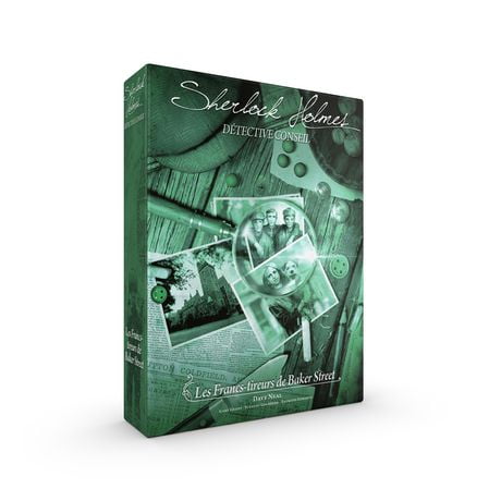 Click here for Space Cowboys Sherlock Holmes Les Francs-Tireurs D... prices