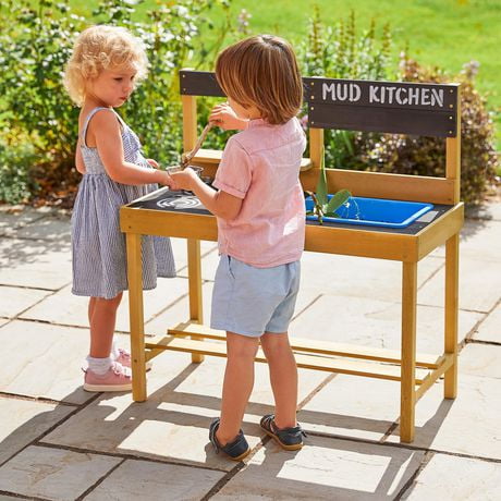 Click here for Tp Toys Tp Wooden Mud Kitchen Wood prices