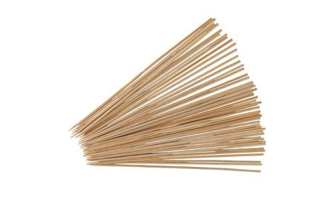EXPERT GRILL BAMBOO SKEWERS, 11.8 inches for safe use. - Walmart.ca