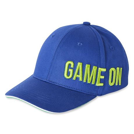 Click here for George Boys Game On Cap Blue 4-6X prices