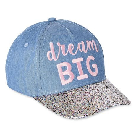 Click here for George Girls Dream Big Cap Blue 4-6X prices