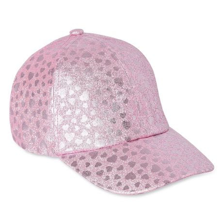 George Girls' Glitter Cap | Walmart Canada