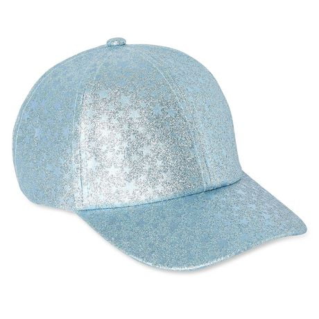 Click here for George Girls Glitter Cap Blue 4-6X prices