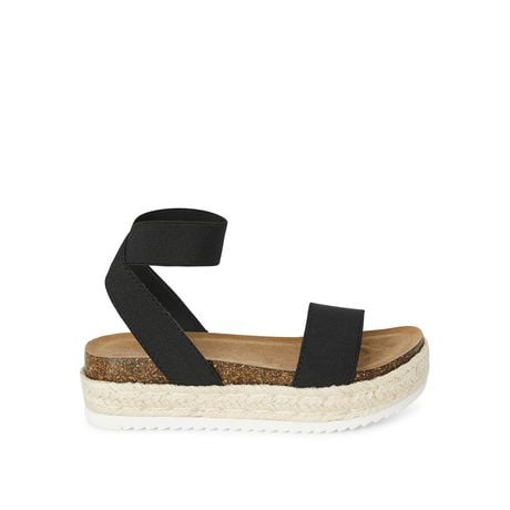 Click here for George Girls Kimmie Sandals Black 12 prices