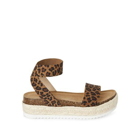 Click here for George Girls Kimmie Sandals Leopard 3 prices