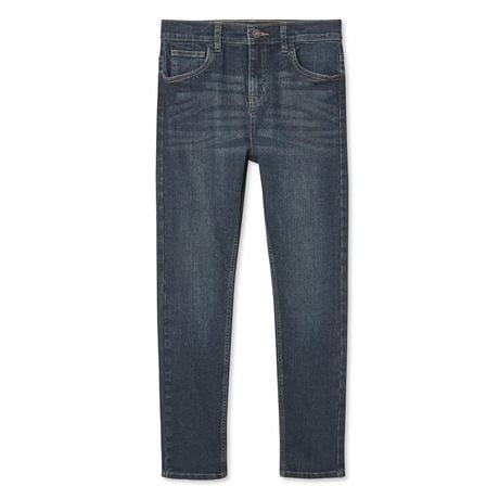 Click here for George Boys Skinny Five-Pocket Jean Blue 6 prices