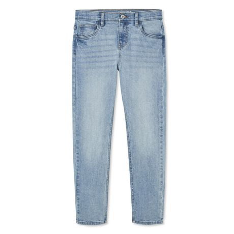 Click here for George Boys Skinny Five-Pocket Jean Bluel 8 prices