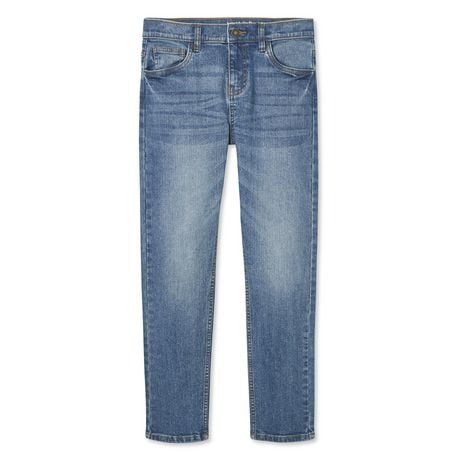 Click here for George Boys Skinny Five-Pocket Jean Bluem 10 prices