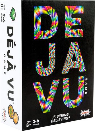 Click here for Amigo Deja Vu Clear prices
