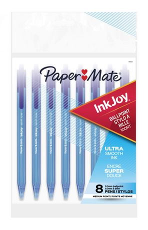 Click here for Paper Mate Papermate Inkjoy 100 Rt Ballpoint Pens... prices