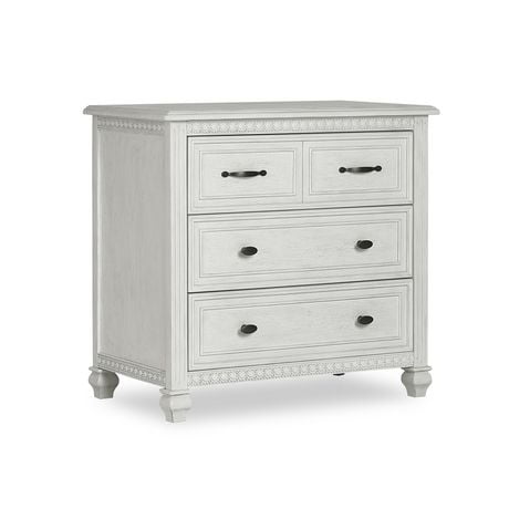 Click here for Evolur Madison 3-Drawer Chest  Model #867 Antique... prices