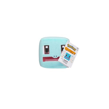Click here for Pok Mon Pokemon Quest Plush Featuring Squirtle Blu... prices