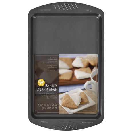 Click here for Wilton Bakers Supreme Premium Non-Stick Bakeware L... prices