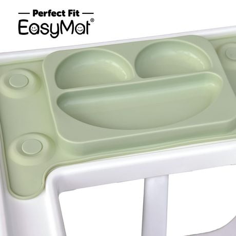 Click here for Easymat Perfect Fit Baby Suction Plate And Placema... prices