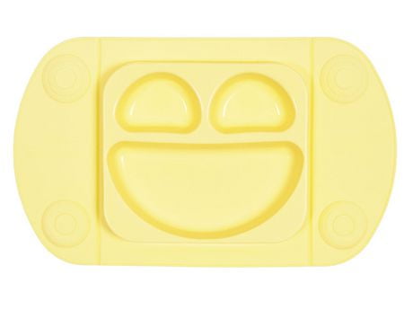 Click here for Easymat Mini Portable Baby Suction Plate Buttercup prices