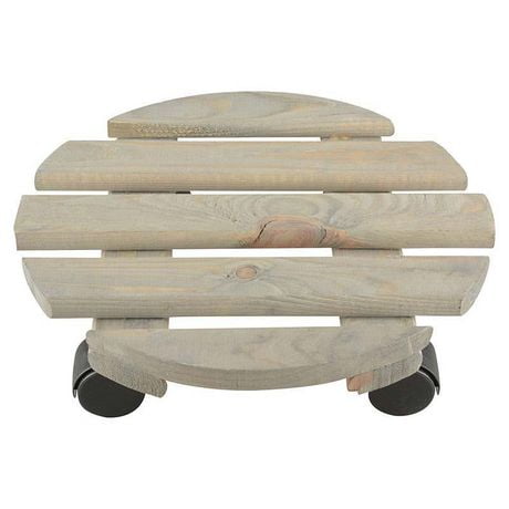 Medium Round Plant Caddy - 23cm - Walmart.ca