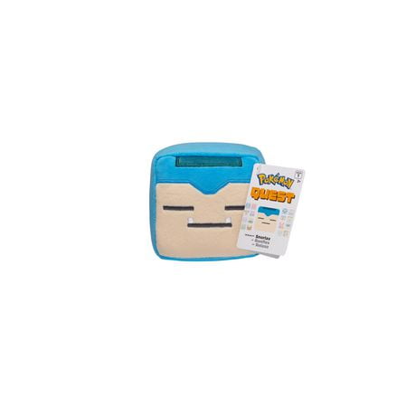 Click here for Pok Mon Pokemon Quest Plush Featuring Snorlax - 4... prices