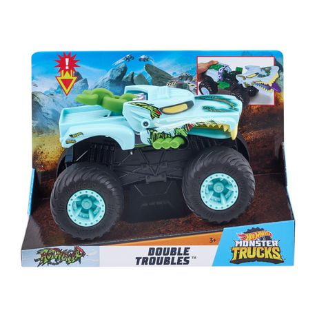 Click here for Hot Wheels Monster Trucks 1:24 Scorpedo Multi prices