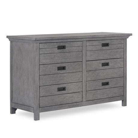 Click here for Evolur Waverly Double Dresser  Model #892-Rg  892-... prices