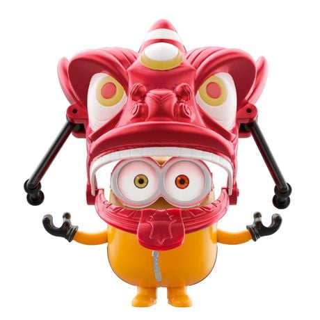 Minions: The Rise of Gru Minions Bob Lion | Walmart Canada