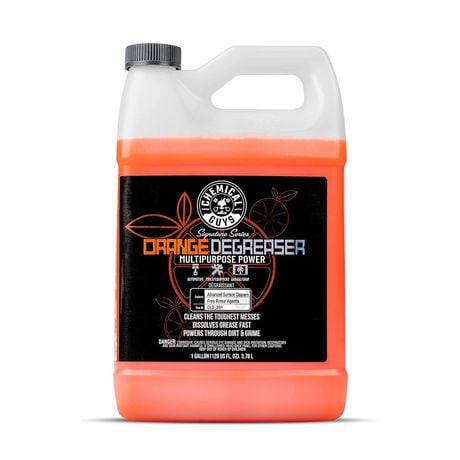 Chemical Guys Orange Degreaser - Walmart.ca