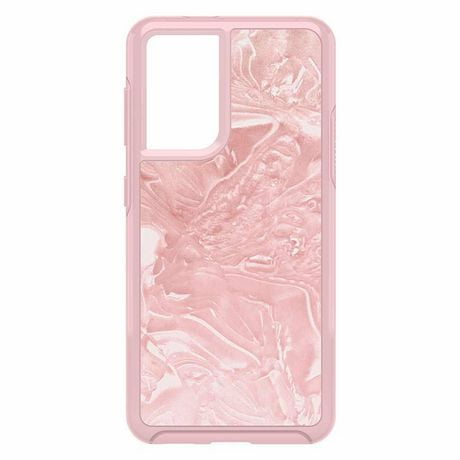 Click here for Otterbox Symmetry Clear Galaxy S21 Shell-Shocked prices