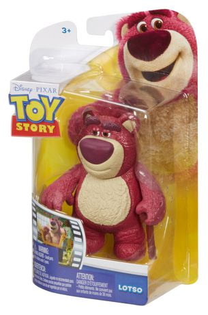 Disney/Pixar Toy Story 4-inch Lotso Figure | Walmart Canada