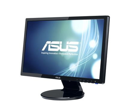 Asus VE228H 21.5" Full HD HDMI LED BackLight LCD Monitor w/Speakers ...