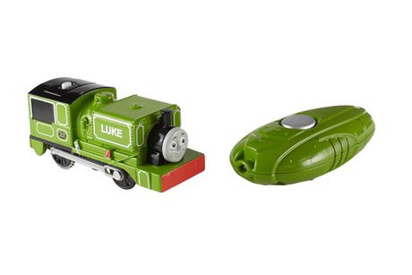 Thomas & Friends Track Master R/C Luke Engine Train | Walmart Canada