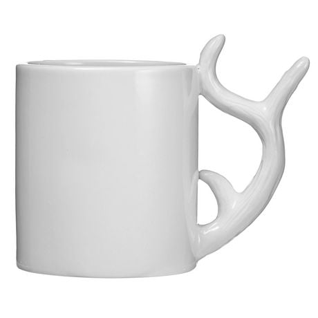 Canadiana Antler mug | Walmart Canada