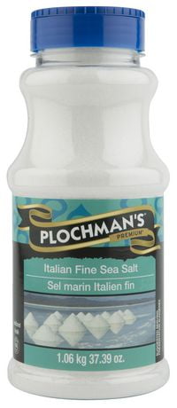 Plochman's Premium Italian Sea Salt | Walmart Canada