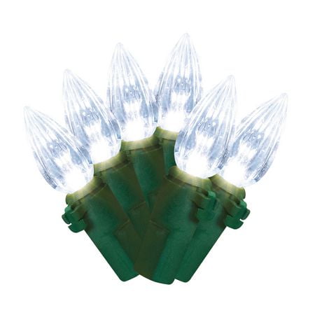 Holiday time LED C3 Light Set | Walmart Canada