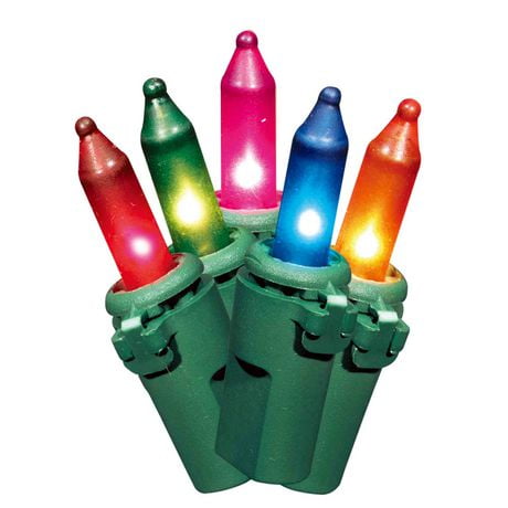 Holiday time 100 Lights - Walmart.ca