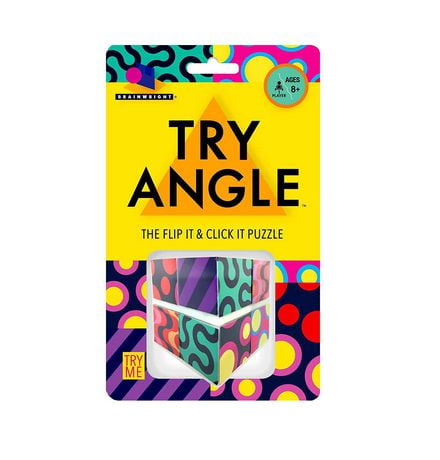 Click here for Brainwright Try Angle - The Flip And Click It Puzz... prices