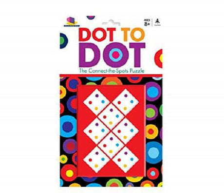 Click here for Brainwright Dot To Dot - The Connect The Spots Puz... prices