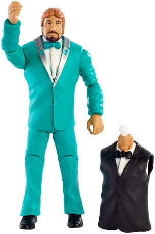 WWE Flashback Million Dollar Man Ted Dibiase Action Figure | Walmart Canada