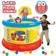 100 Play Balls, 100 assorted play balls - Walmart.ca