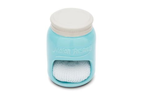 Fox Run Ceramic Mason Sponge Holder | Walmart Canada