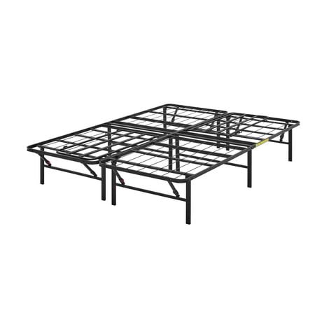 Click here for Hometrends Convertible 2 In 1 Platform Bed Frame B... prices