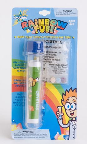 Rainbow Tube | Walmart Canada